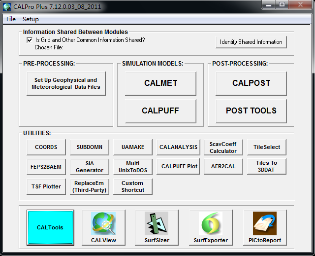 EPA CALPUFF资料汇总 - 环安科技 致力于生态环境模型软件开发