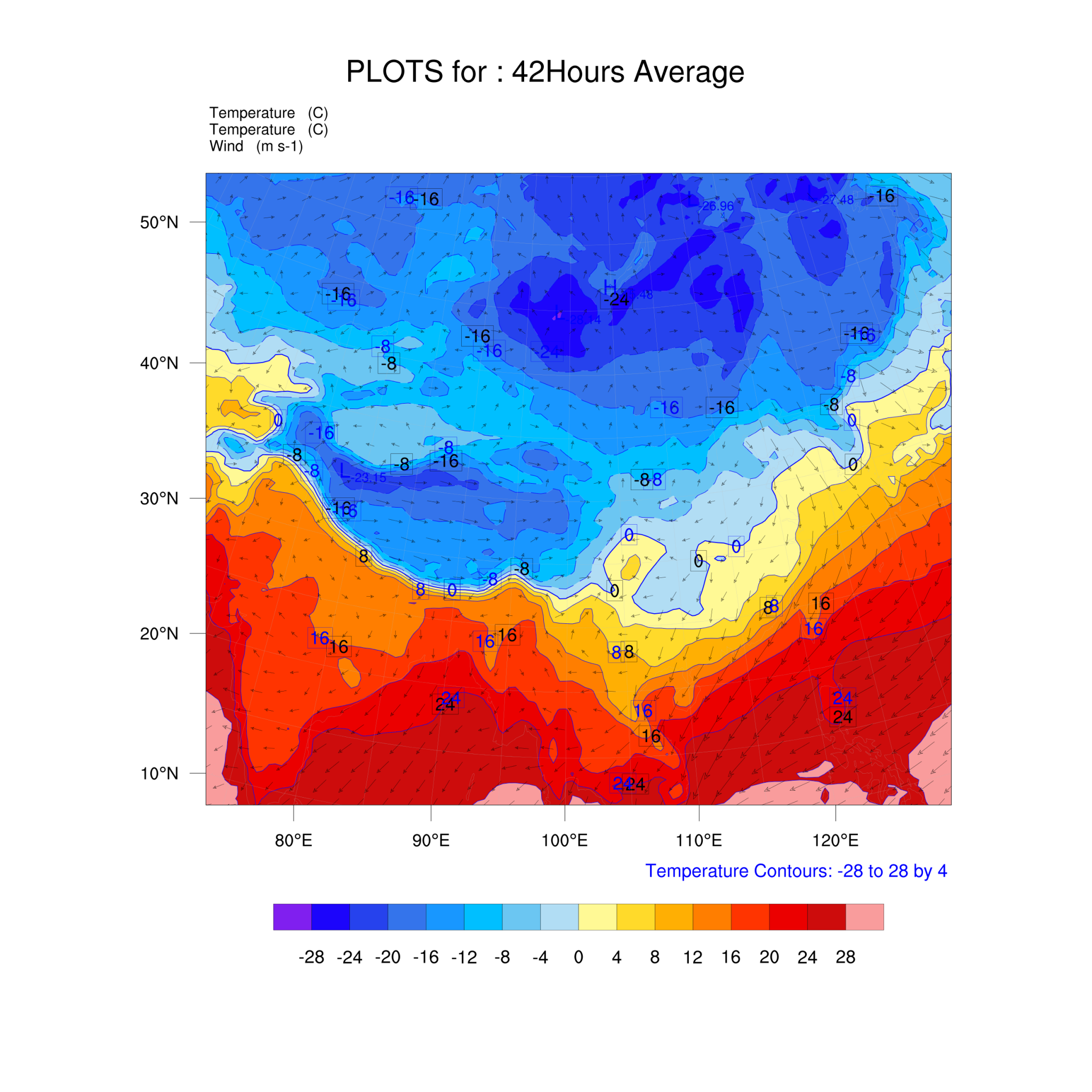 环安中尺度气象模拟系统WRFSYSEM介绍 - 环安科技 环境模型、软件和数据