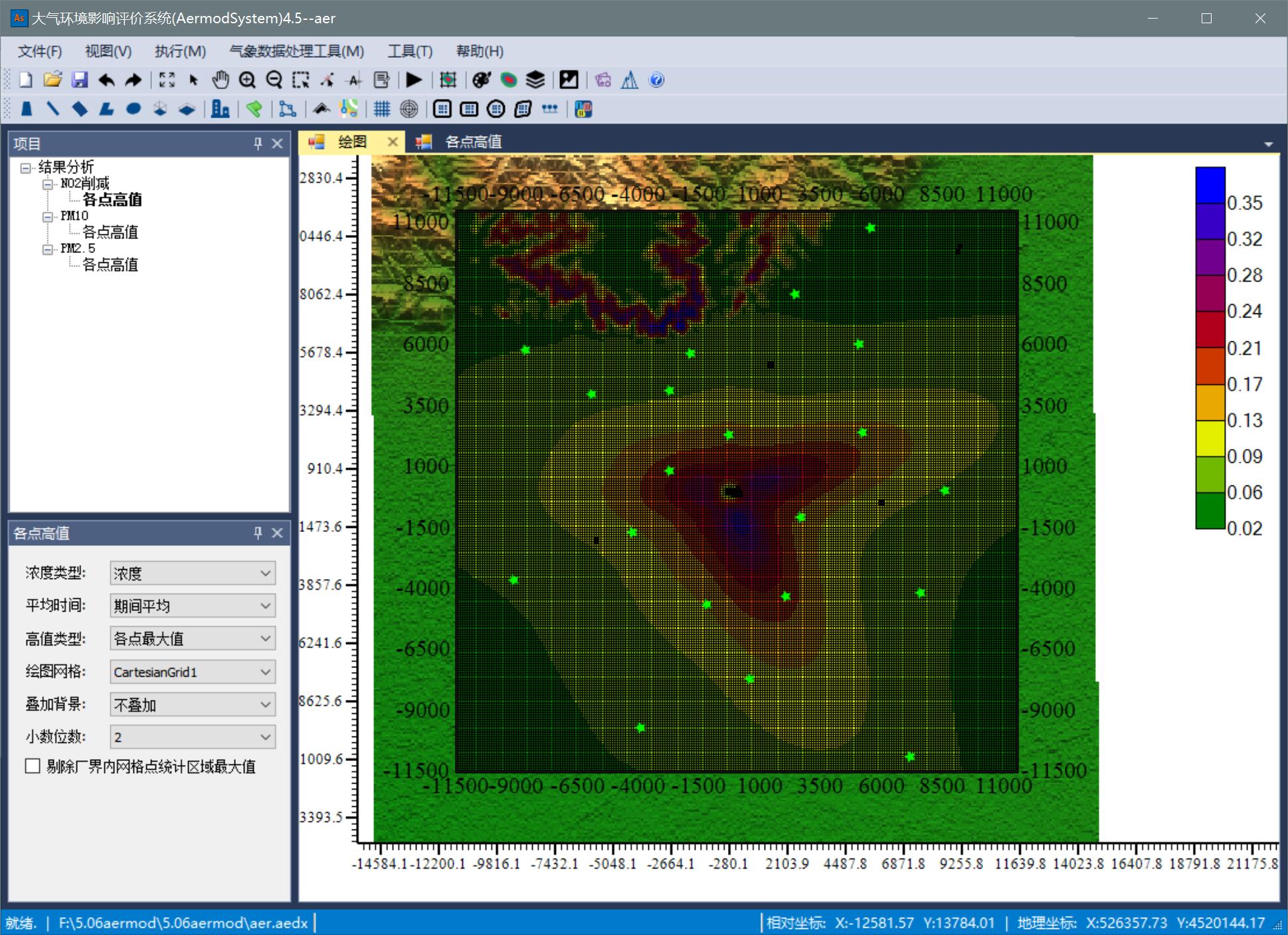 生态环境模型和数据 – 环安科技