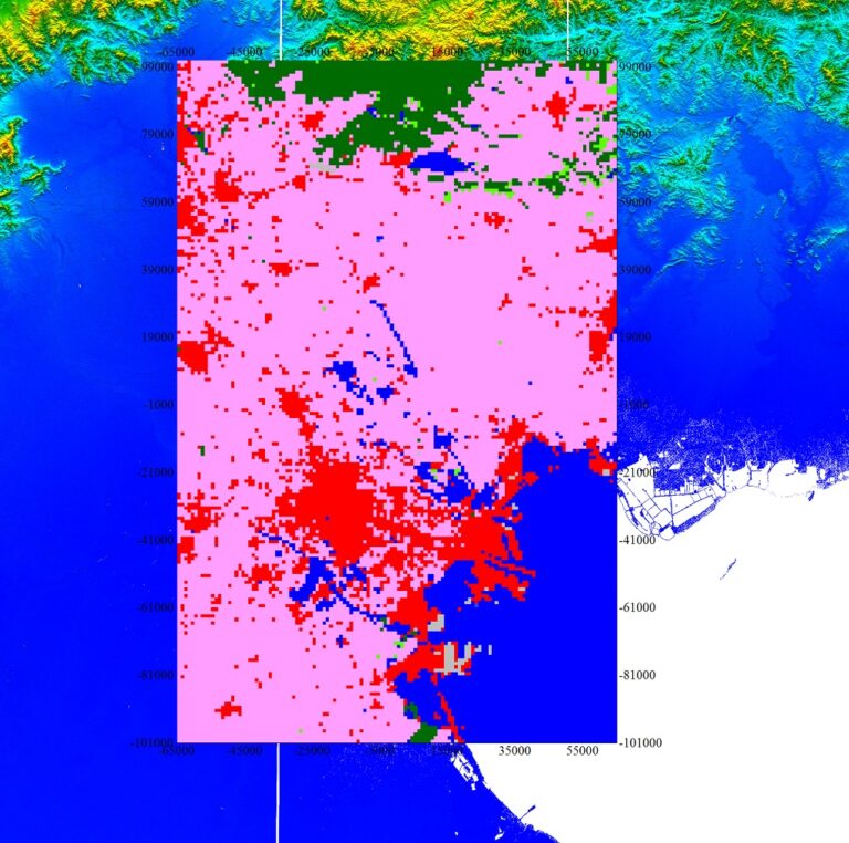 现行大气导则下CALPUFF模型应用情景 - 环安科技 环境模型、软件和数据